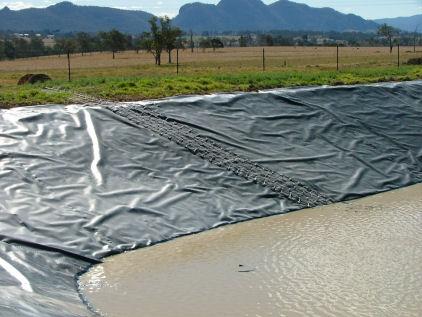 Pond Exit Nets | Australia | Nationwide Netmakers